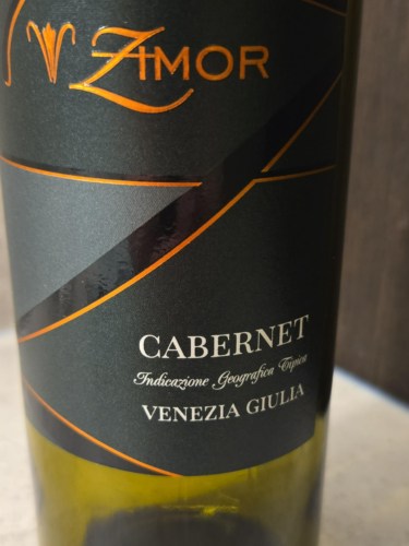 Zimòr Cabernet | Vivino English