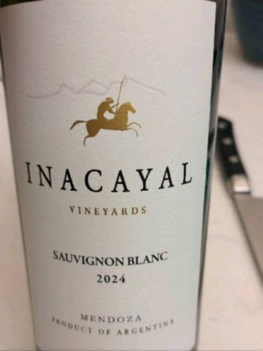 Inacayal Sauvignon Blanc | Vivino English