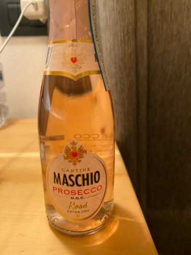 Maschio Prosecco Extra Dry Rosé | Vivino English