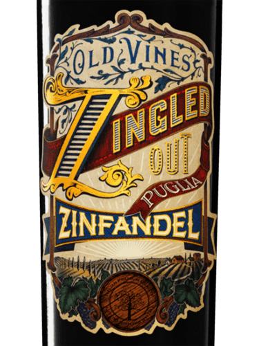 Zingled Out Old Vines Zinfandel | Vivino US