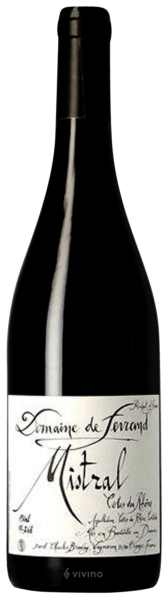 Domaine de Ferrand Côtes du Rhône Mistral | Vivino English