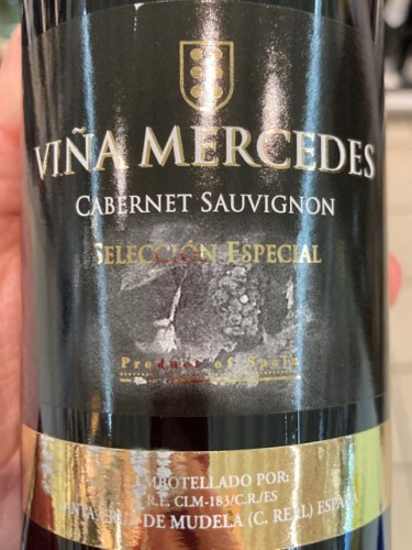 Viña Mercedes Selección Especial Cabernet Sauvignon | Vivino US