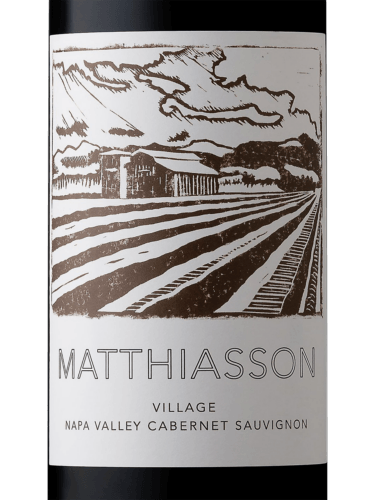Matthiasson Village Cabernet Sauvignon | Vivino English