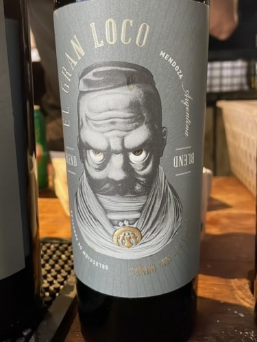 Don Bosco El Gran Loco Blend | Vivino Canada