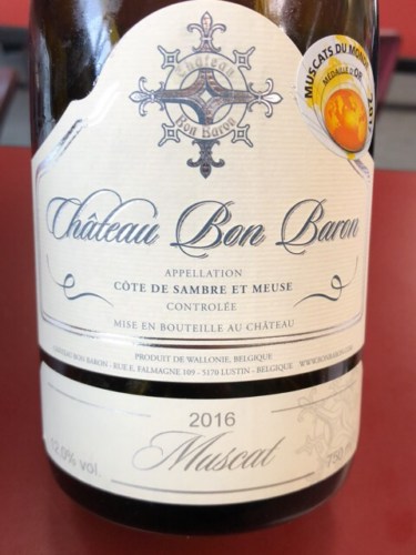 Château Bon Baron Muscat | Vivino France