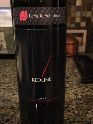Lasalle Solutions Redline Red | Vivino Australia