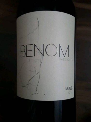 2020 Benom Muze | Vivino US