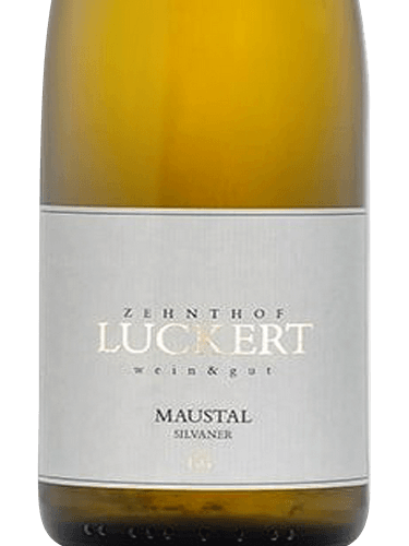 Zehnthof Luckert Maustal Silvaner GG | Vivino US
