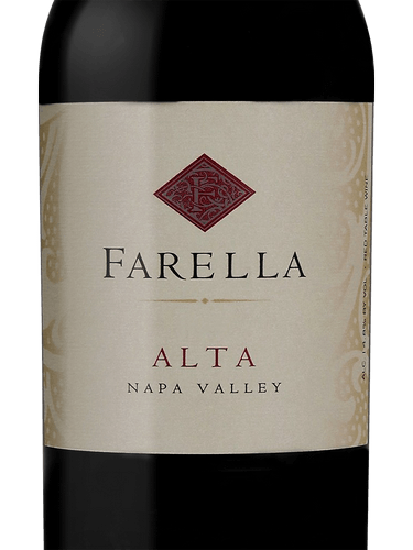 Farella Vineyards Alta Red | Vivino English