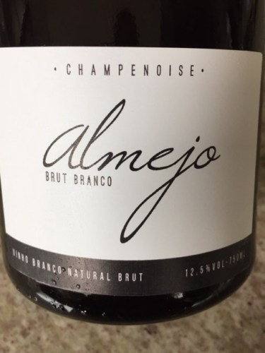 Familia Bebber Almejo Champenoise Vinho Natural Brut Branco | Vivino Brasil