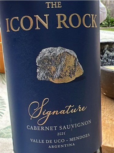The Icon Rock Signature Cabernet Sauvignon | Vivino Australia