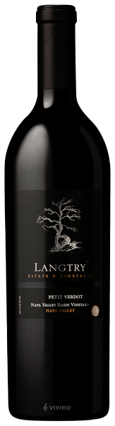 Langtry Estate Petit Verdot Basin Vineyard | Vivino US