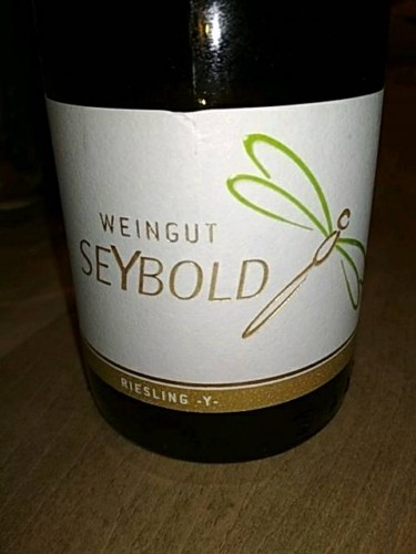 Weingut Seybold Riesling Y | Vivino US