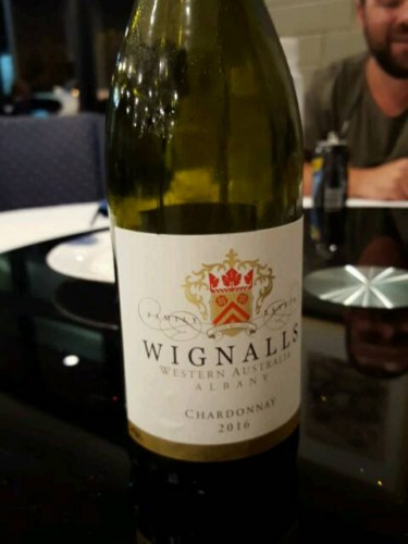 Wignalls Chardonnay | Vivino US