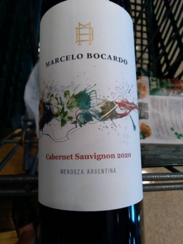 Marcelo Bocardo Cabernet Sauvignon | Vivino US