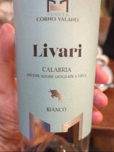 Tenuta Corno Valano Livari Bianco | Vivino US
