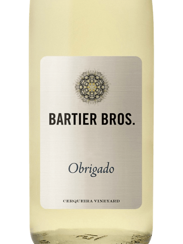 Bartier Bros. Cerqueira Vineyard Obrigado | Vivino Canada