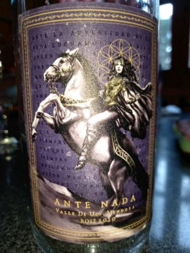Ante Nada Rosé | Vivino US