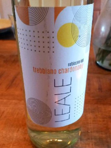 Leale Trebbiano - Chardonnay | Vivino US