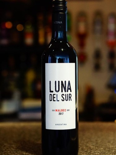 2017 Luna del Sur Malbec | Vivino US