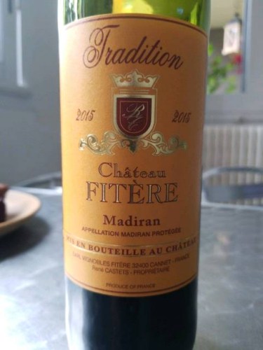 Vignobles Fitère Tradition Madiran | Vivino US