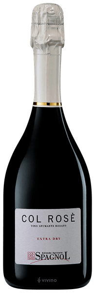 Spagnol Col Rosé Extra Dry | Vivino 日本