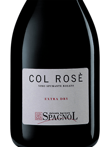Spagnol Col Rosé Extra Dry | Vivino 日本