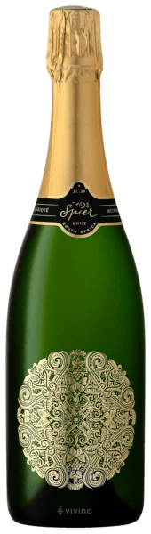 Spier Cap Classique R.D. Brut | Vivino US