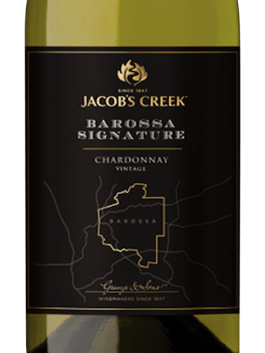 Jacob's Creek Barossa Signature Chardonnay | Vivino Australia