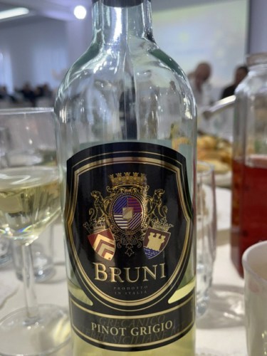 Bruni Pinot Grigio | Vivino US