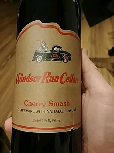 Windsor Run Cherry Smash | Vivino US