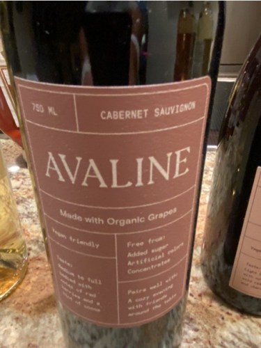2020 Avaline Cabernet Sauvignon | Vivino US