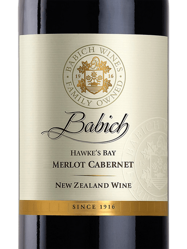 Babich Merlot - Cabernet | Vivino English