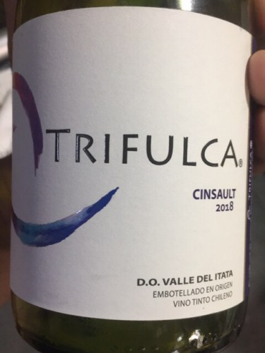 Trifulca Secano Interior Cinsault | Vivino US