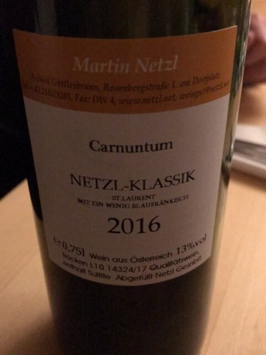 Netzl Klassik St. Laurent | Vivino Australia