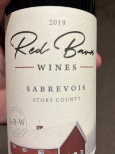 Red Barn Wines Sabrevois | Vivino US