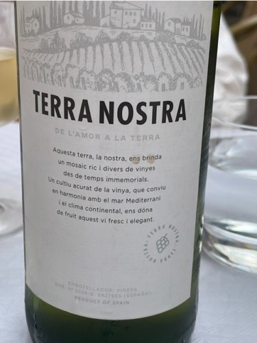 Terra Nostra Angelo Conti Terra Nostra | Vivino US