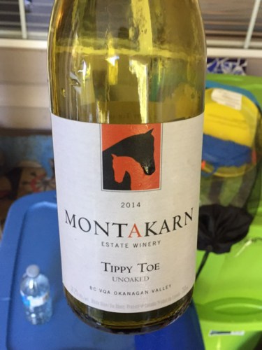 Montakarn Tippy Toe Unoaked | Vivino US