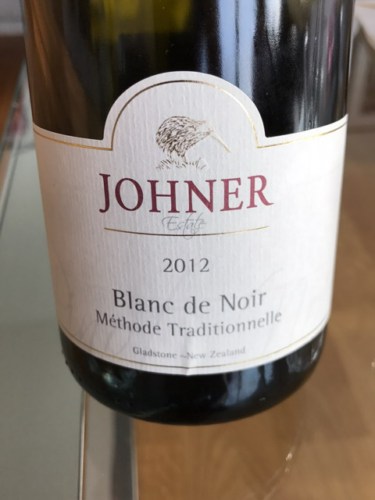 Johner Estate Blanc de Noir | Vivino US