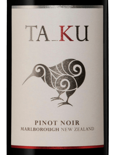 Ta_Ku Pinot Noir | Vivino English
