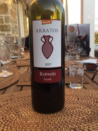 Epikouros Akratos Syrah | Vivino US