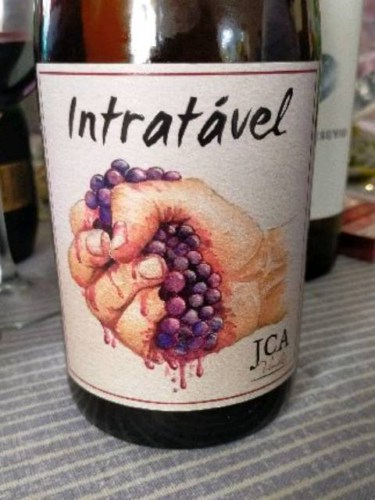 JCA Vinhos Intratável | Vivino US