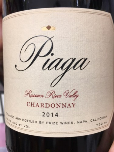 Piaga Chardonnay | Vivino US