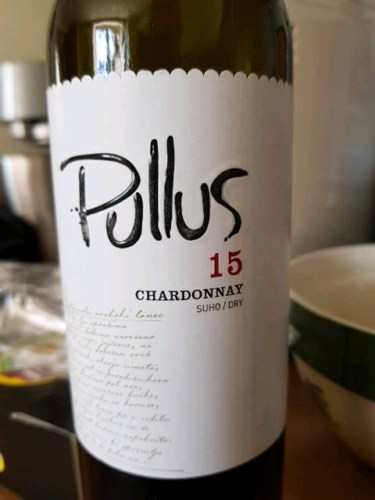 Pullus Chardonnay Suho | Vivino US