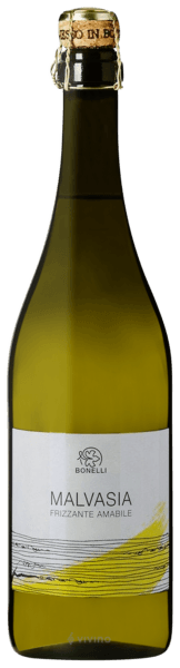 Bonelli Malvasia Frizzante Amabile | Vivino 日本