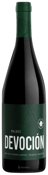 Devoción Malbec | Vivino 日本