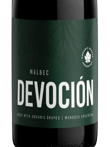 2020 Devoción Malbec | Vivino US