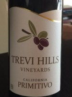 Trevi Hills Winery Primitivo | Vivino US