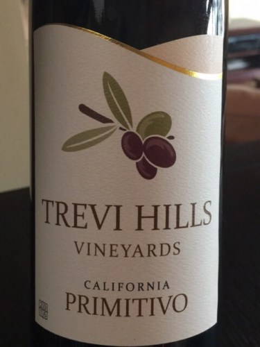 Trevi Hills Winery Primitivo | Vivino US