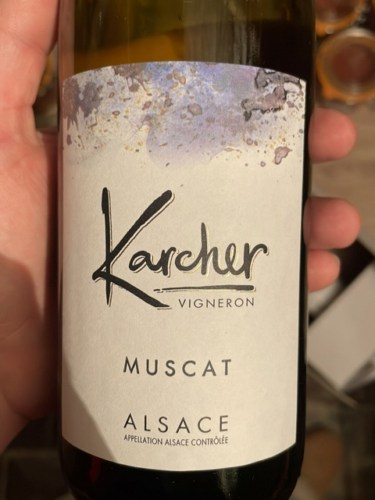 Robert Karcher Muscat | Vivino US